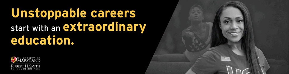 Plus 1 | Maryland Smith