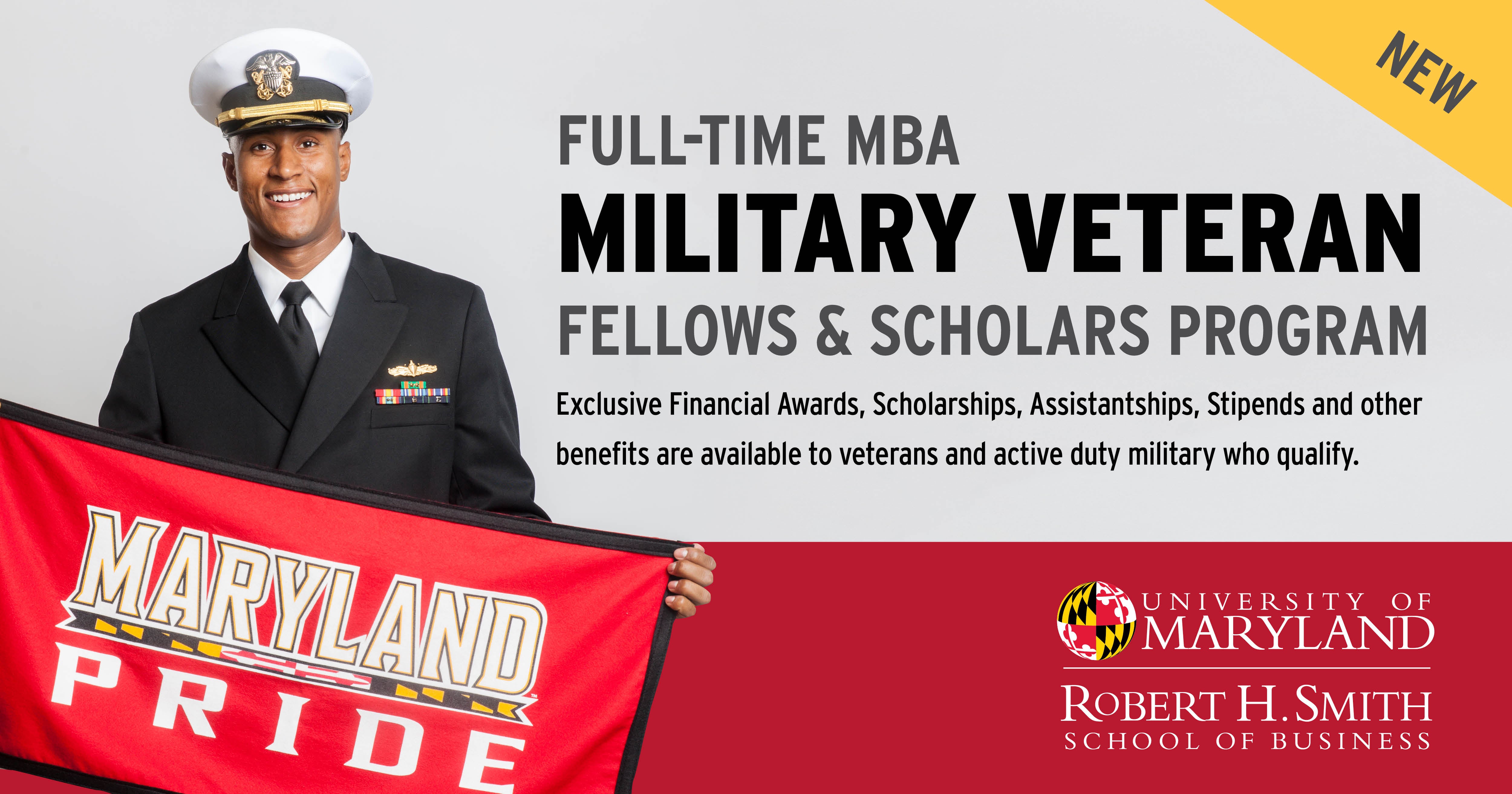 Smith Vets | Maryland Smith