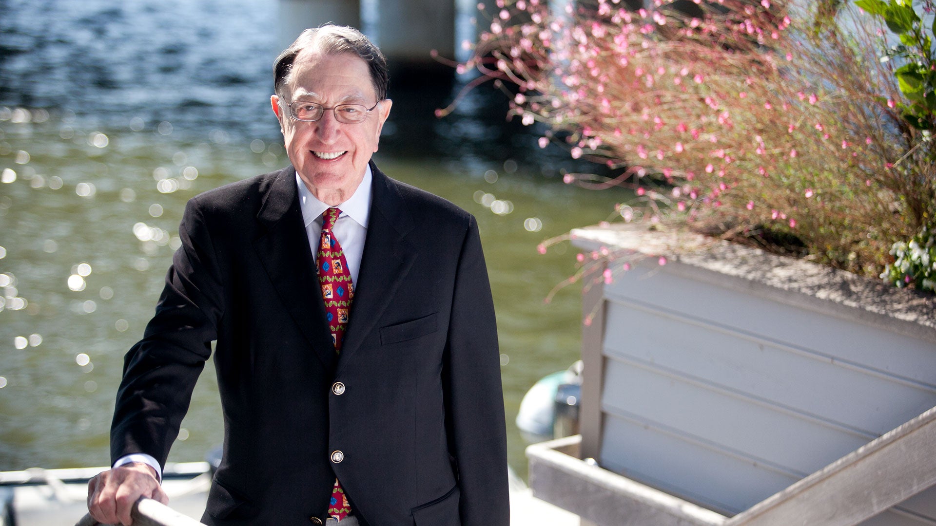 Rudy Lamone Celebration of Life | Maryland Smith