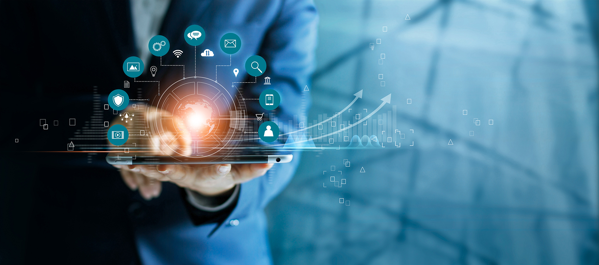 New Marketing Technologies Usher In Data Driven Growth Smith School