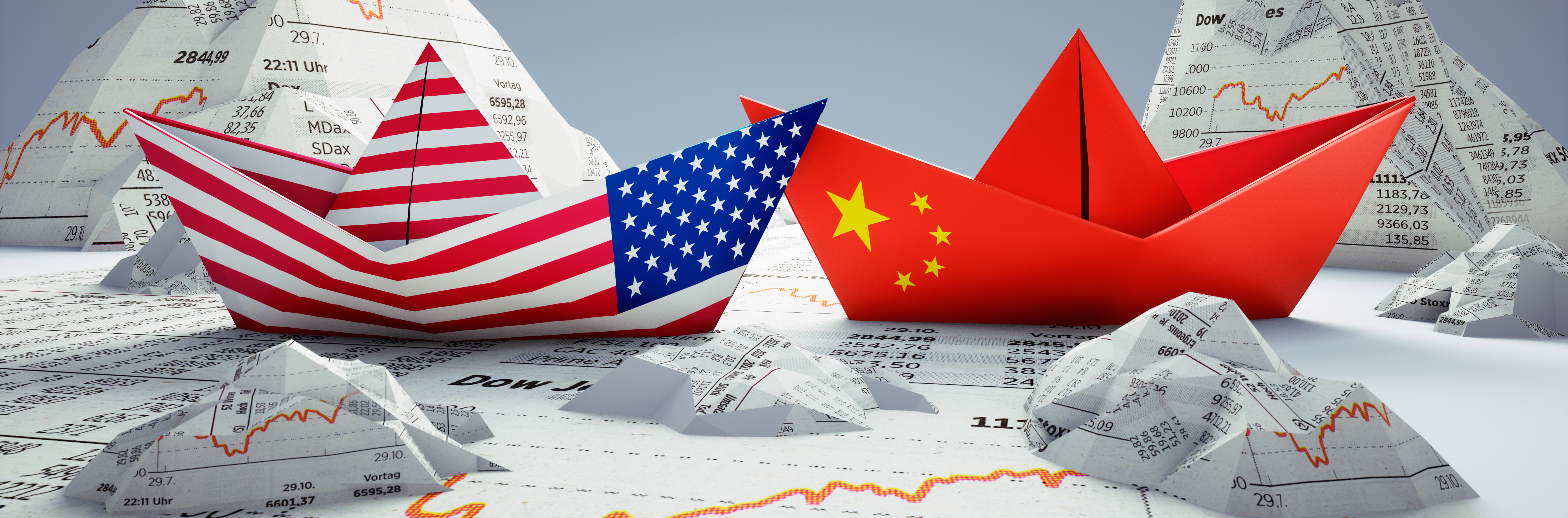 Beyond Now: How Europe Wins the U.S.-China Trade War | Smith School Beyond Now: How Europe Wins the U.S.-China Trade War | Smith School