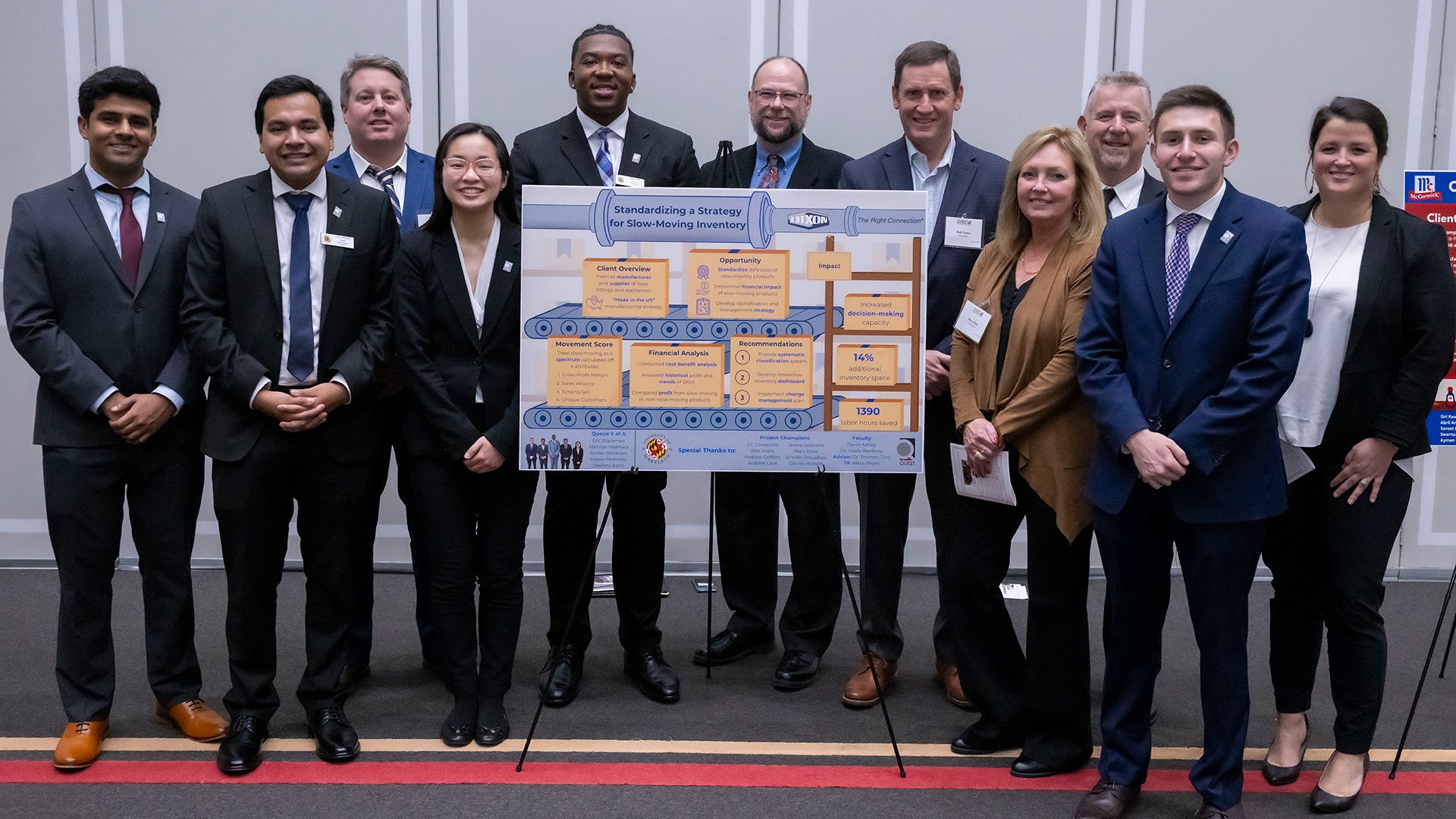 QUEST Honors Program | Smith School