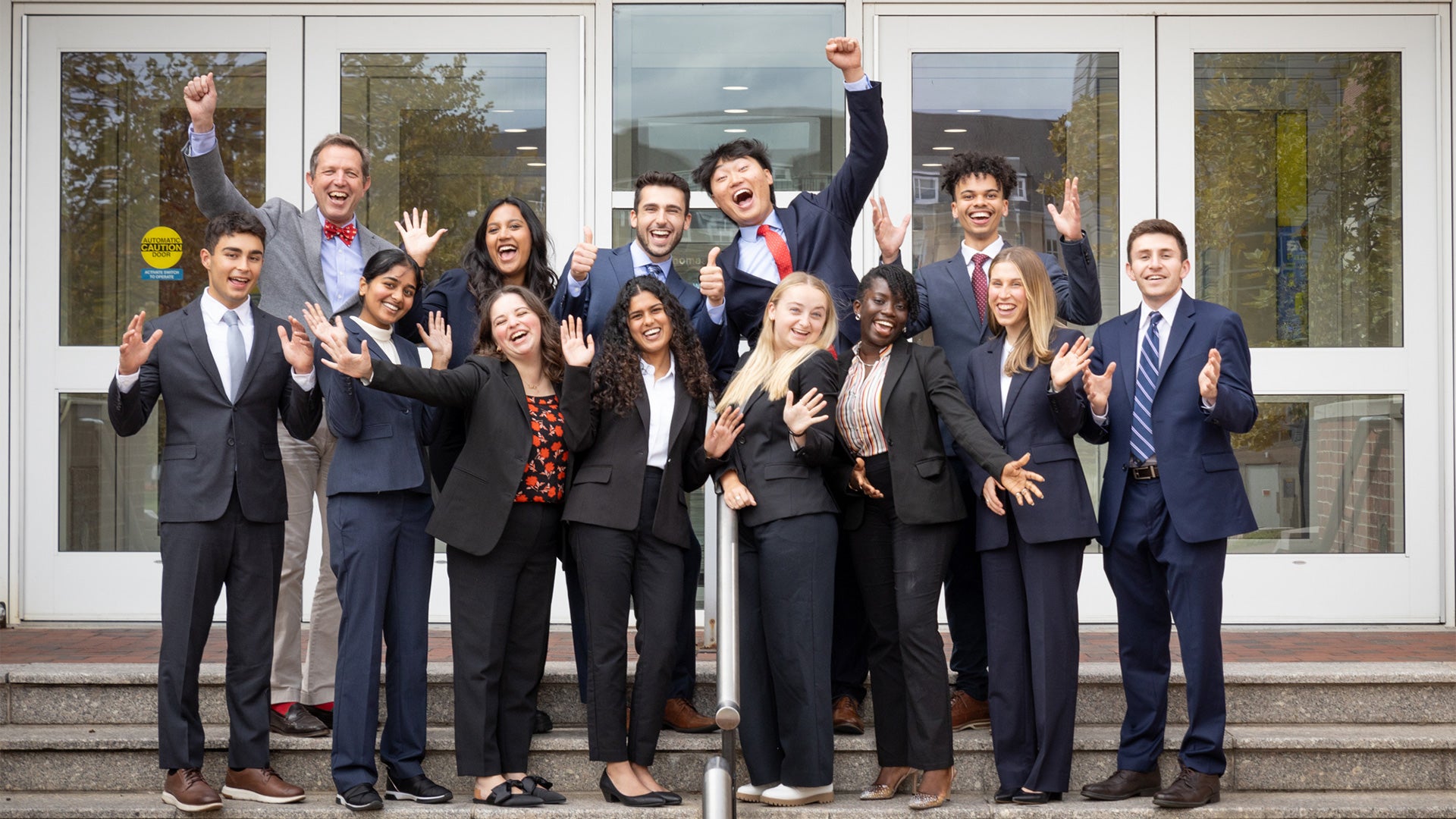 Dean’s Student Advisory Council | Smith School